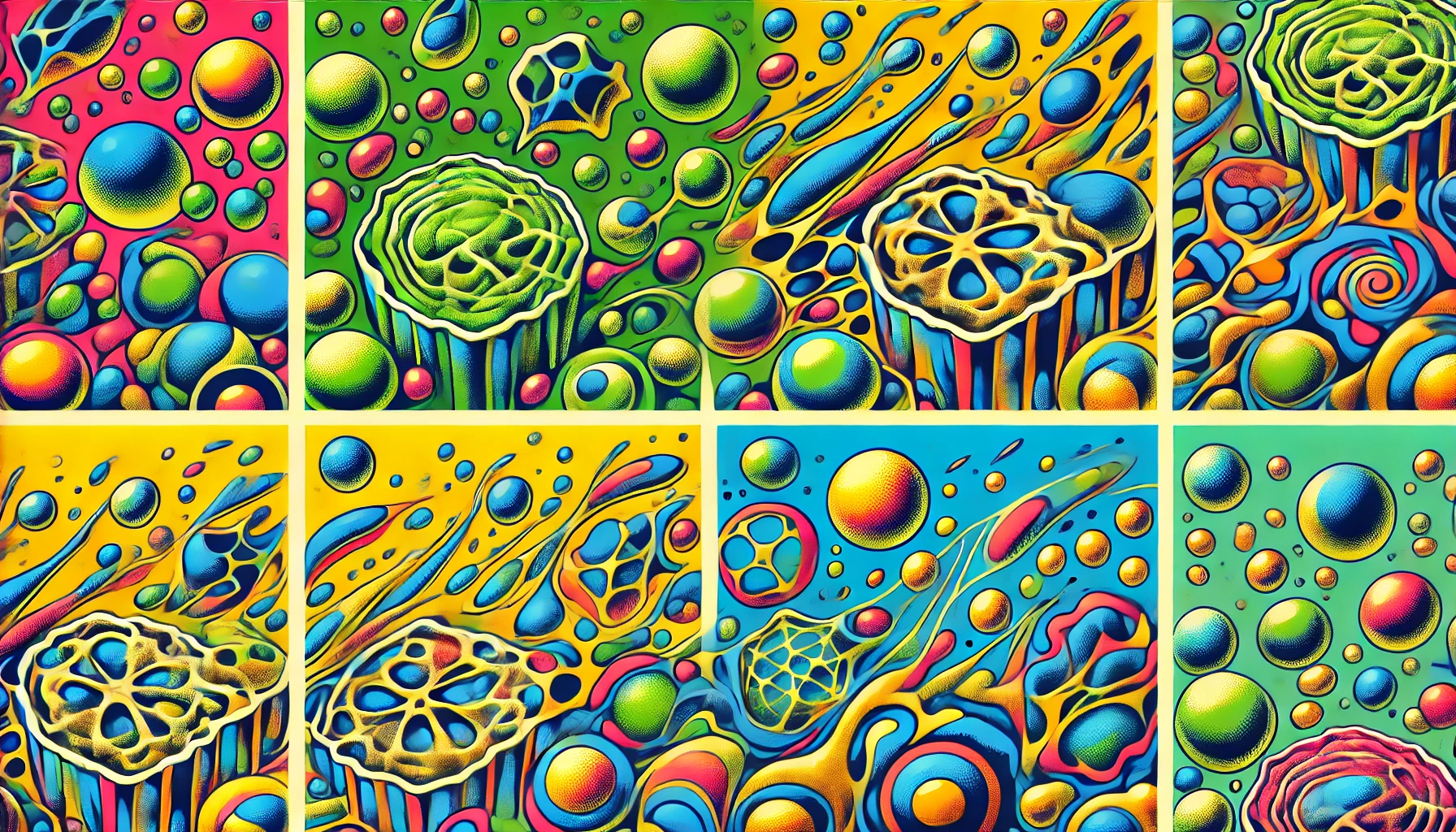 Cellular Aging | Infinity